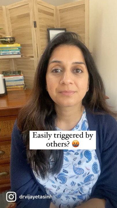 Vijayeta Sinh, PhD on LinkedIn: Pay attention to your triggers. They ... Vijayeta Sinh, PhD on LinkedIn: Pay attention to your triggers. They ...