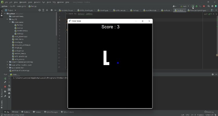Achyut Jadhav on LinkedIn: #python #pythonprogramming #python3 # ... Achyut Jadhav on LinkedIn: #python #pythonprogramming #python3 # ...