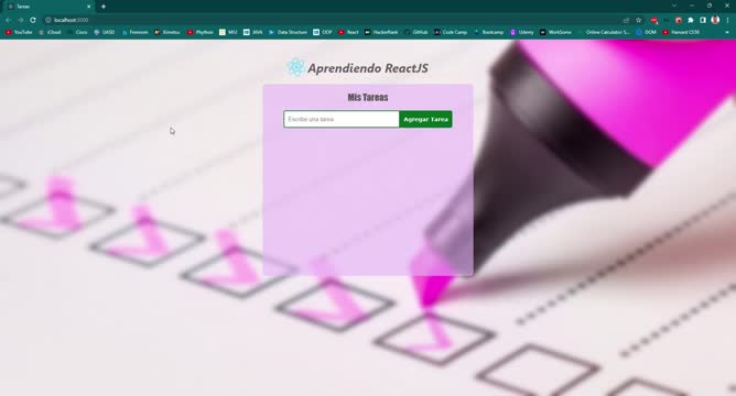 Josias Matos B. on LinkedIn: #reactjs #reactjs #javascript #css #html5 Josias Matos B. on LinkedIn: #reactjs #reactjs #javascript #css #html5