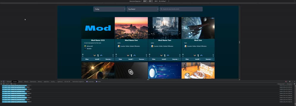 Christian Deacon on LinkedIn: #mods #modding #website #modbrowser # ... Christian Deacon on LinkedIn: #mods #modding #website #modbrowser # ...