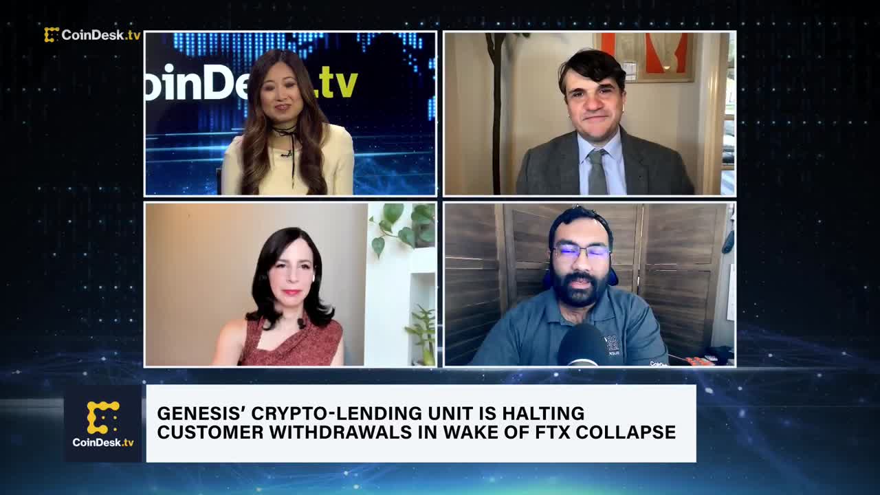 Sean Brizendine on LinkedIn: Genesis’ Crypto-Lending Unit Pausing ... Sean Brizendine on LinkedIn: Genesis’ Crypto-Lending Unit Pausing ...