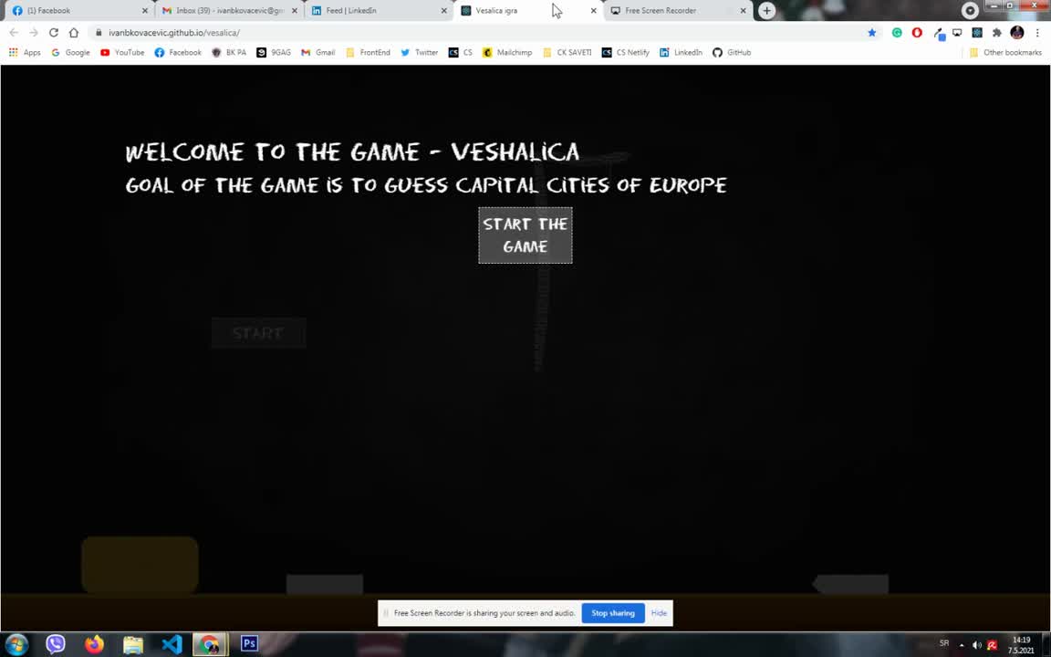 Ivan Kovacevic on LinkedIn: #javascript #html #css Ivan Kovacevic on LinkedIn: #javascript #html #css