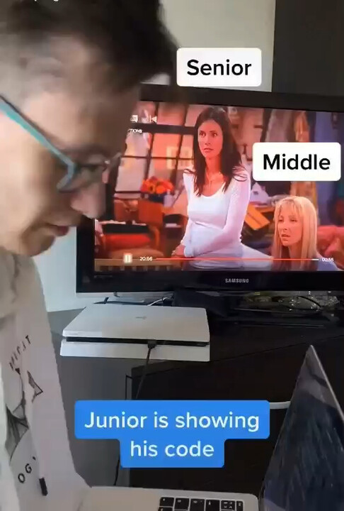 Alexander Berezovskyi on LinkedIn: #junior #developer #code #testing # ... Alexander Berezovskyi on LinkedIn: #junior #developer #code #testing # ...
