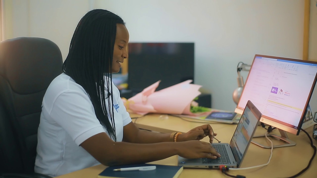 Romain Bia on LinkedIn: Fatoumata Ly - WIM100 Romain Bia on LinkedIn: Fatoumata Ly - WIM100