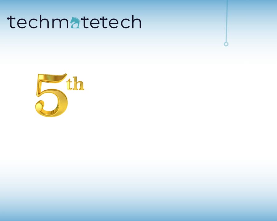 TechmateTech LLC on LinkedIn: Techmatetech 5th anniversary celebration! TechmateTech LLC on LinkedIn: Techmatetech 5th anniversary celebration!