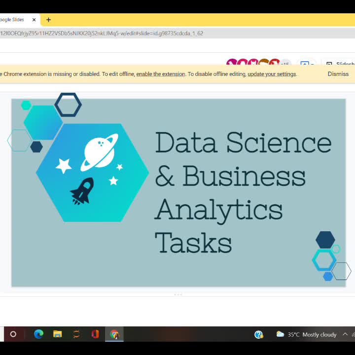Alisha Dhavale on LinkedIn: #task1 #datascience #machinelearning # ... Alisha Dhavale on LinkedIn: #task1 #datascience #machinelearning # ...