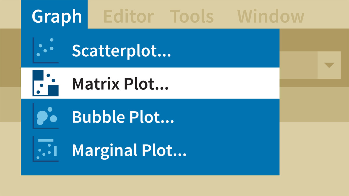 Learning Minitab (version Minitab 17) Online Class | LinkedIn Learning ... Learning Minitab (version Minitab 17) Online Class | LinkedIn Learning ...