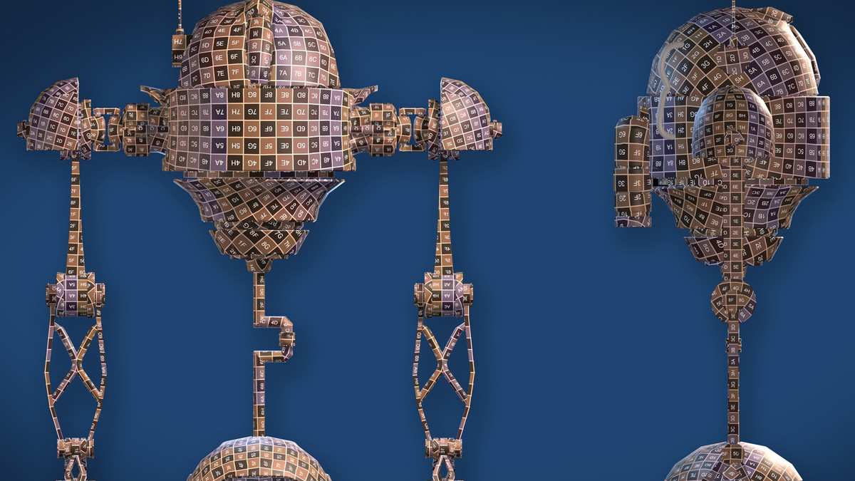 3ds Max 2018: Mastering UVW Mapping Online Class | LinkedIn Learning ... 3ds Max 2018: Mastering UVW Mapping Online Class | LinkedIn Learning ...