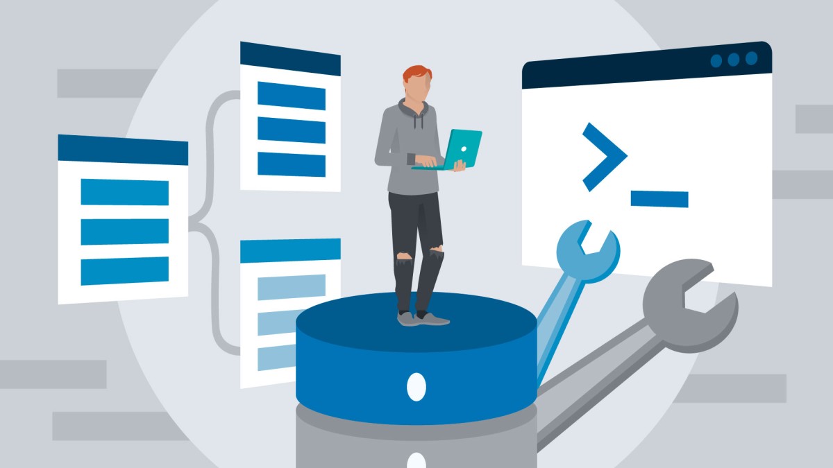 Cours en ligne L'essentiel de PostgreSQL | LinkedIn Learning ... Cours en ligne L'essentiel de PostgreSQL | LinkedIn Learning ...