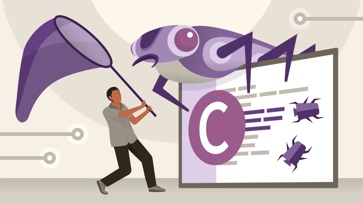 Debugging C Code Online Class | LinkedIn Learning, formerly Lynda.com Debugging C Code Online Class | LinkedIn Learning, formerly Lynda.com