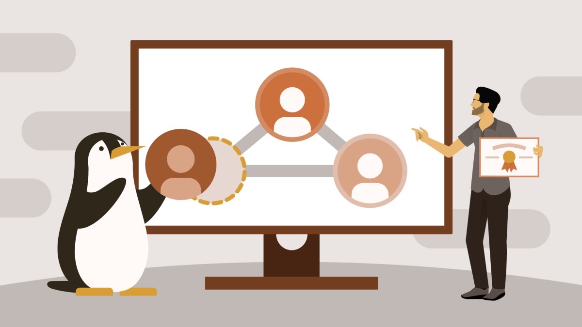 Der crontab-Befehl im Überblick – Videokurs: Linux | LinkedIn Learning ... Der crontab-Befehl im Überblick – Videokurs: Linux | LinkedIn Learning ...