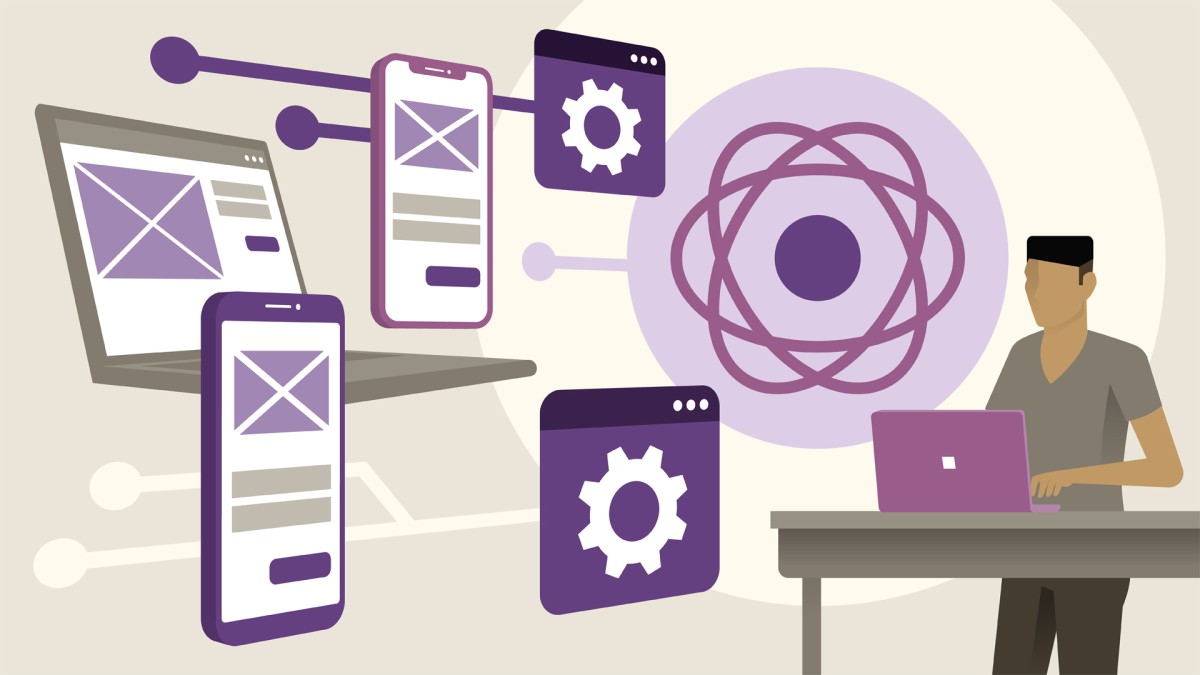 Learning React Native Online Class | LinkedIn Learning, formerly Lynda.com Learning React Native Online Class | LinkedIn Learning, formerly Lynda.com