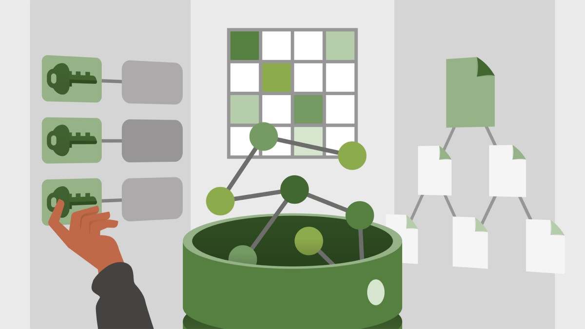 NoSQL Essential Training Online Class | LinkedIn Learning, formerly ... NoSQL Essential Training Online Class | LinkedIn Learning, formerly ...