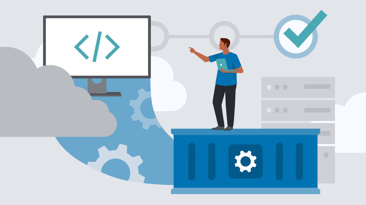 Videotutorial Diferencias entre Docker y LXC - Fundamentos de DevOps ... Videotutorial Diferencias entre Docker y LXC - Fundamentos de DevOps ...