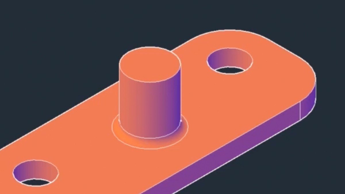 AutoCAD: 3D Modeling for Mechanical Designs Online Class | LinkedIn ... AutoCAD: 3D Modeling for Mechanical Designs Online Class | LinkedIn ...