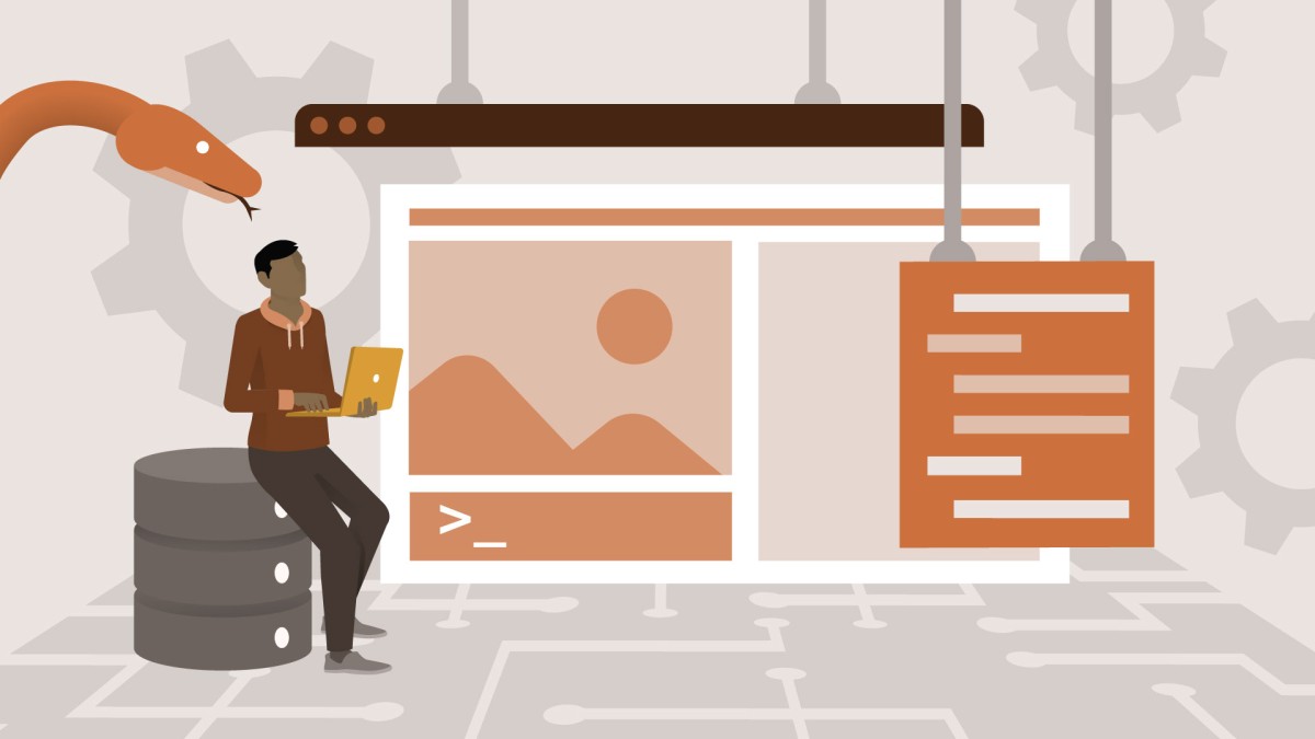 Django-QuerySets – Videokurs: Django | LinkedIn Learning, früher Lynda.com Django-QuerySets – Videokurs: Django | LinkedIn Learning, früher Lynda.com