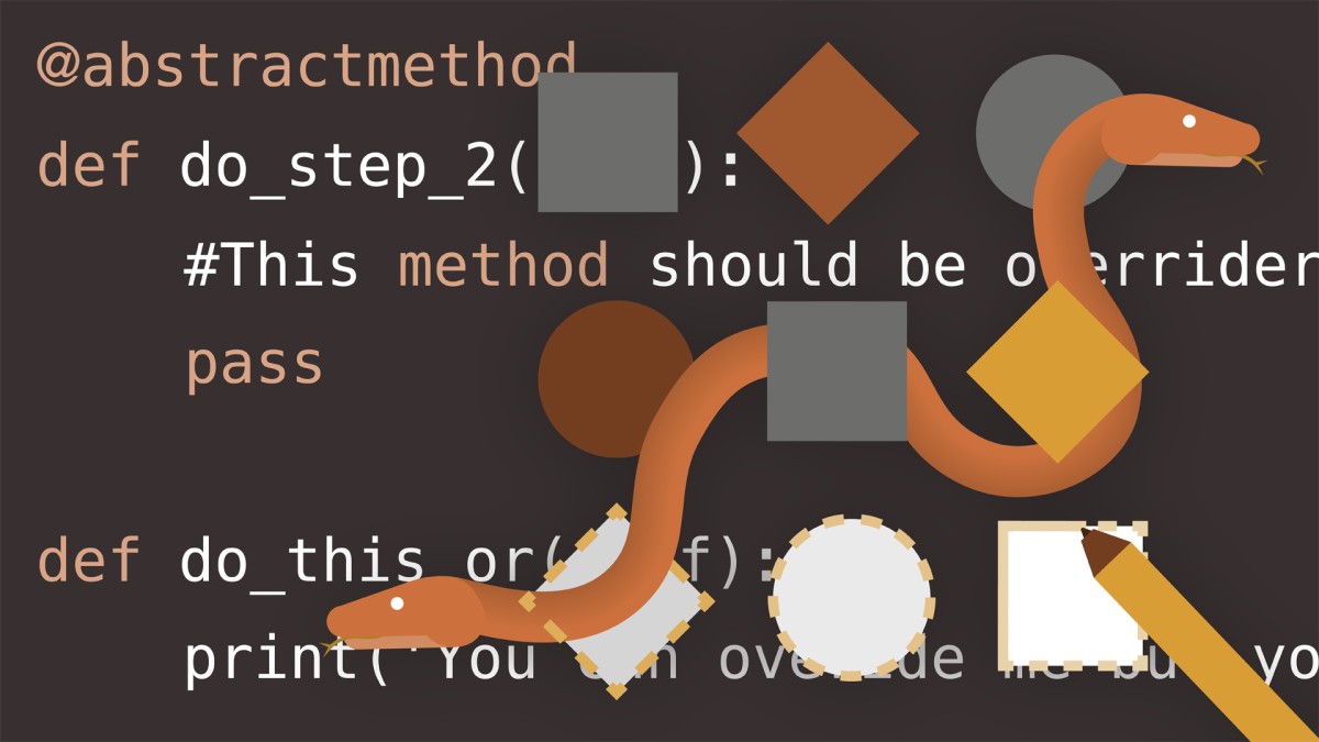 Domain-specific patterns - Python Video Tutorial | LinkedIn Learning ... Domain-specific patterns - Python Video Tutorial | LinkedIn Learning ...
