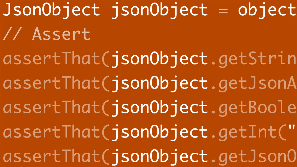 Challenge: JSON array object - JSON Processing with Java EE Video ... Challenge: JSON array object - JSON Processing with Java EE Video ...