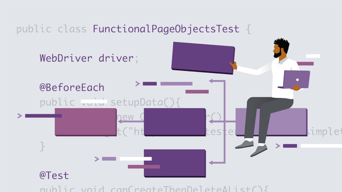Data abstractions - Advanced Selenium: Page Objects and GUI Automation ... Data abstractions - Advanced Selenium: Page Objects and GUI Automation ...