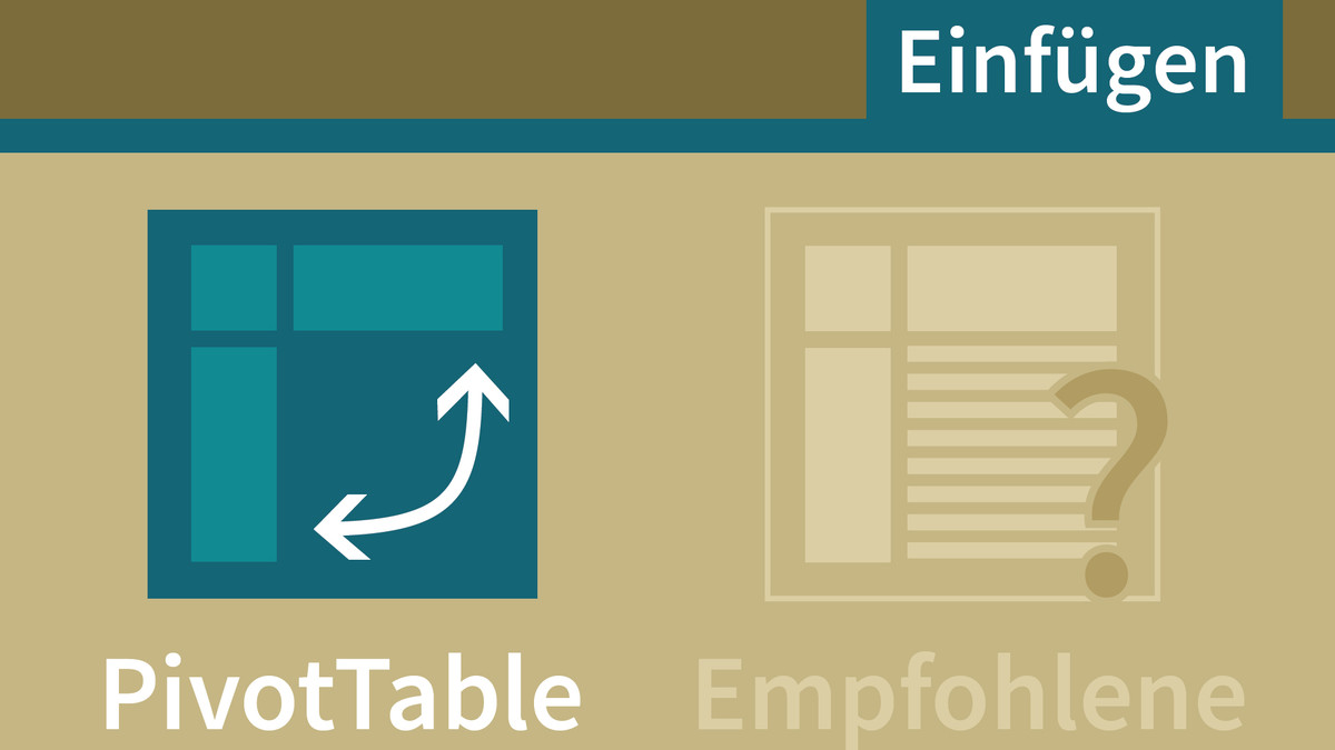 Berichtsverbindungen für ein Cockpit einrichten – Videokurs: Excel 2016 ... Berichtsverbindungen für ein Cockpit einrichten – Videokurs: Excel 2016 ...