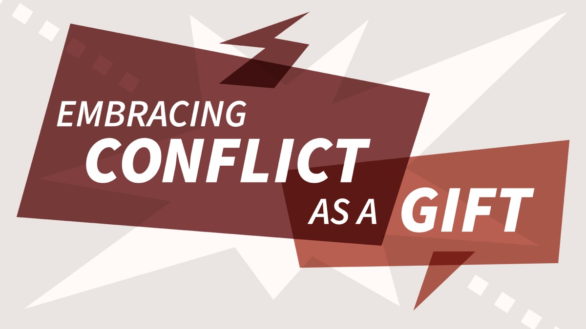 Embracing Conflict as a Gift Online Class | LinkedIn Learning, formerly ... Embracing Conflict as a Gift Online Class | LinkedIn Learning, formerly ...