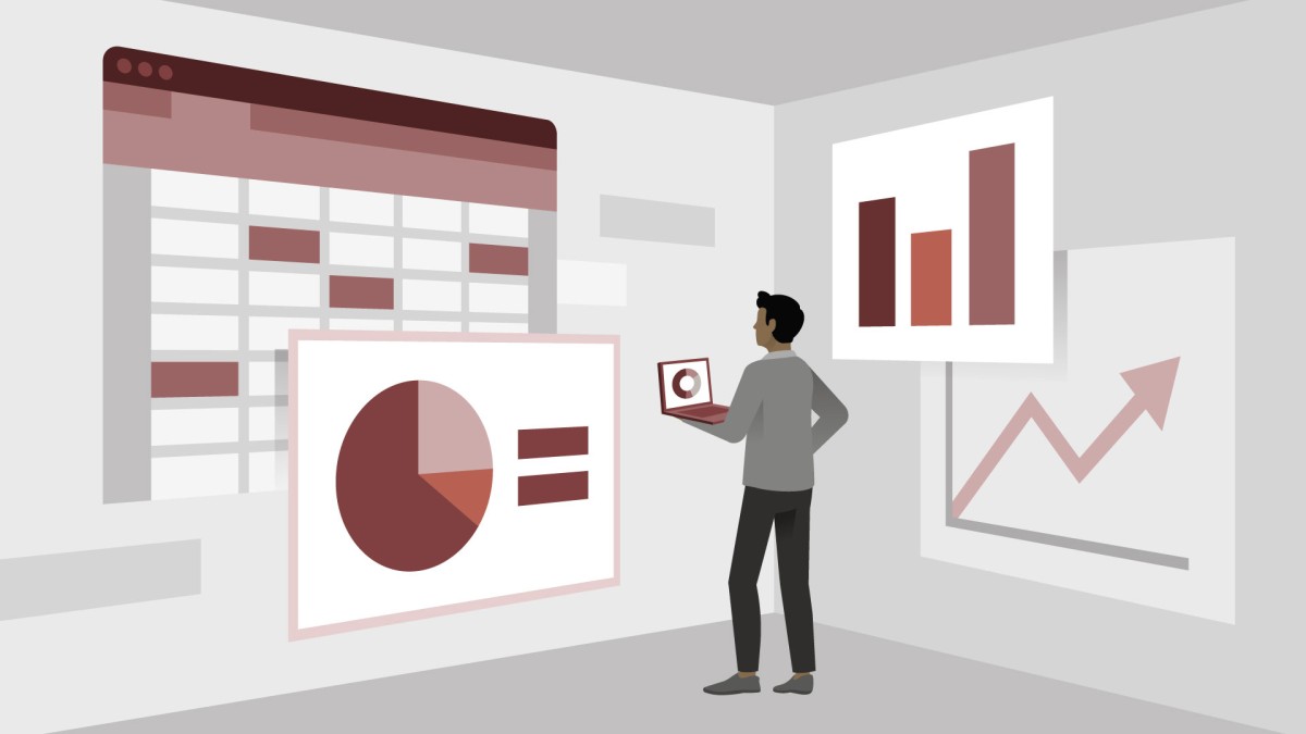 Conclure sur les tableaux de bord - Tutoriel vidéo Microsoft Excel ... Conclure sur les tableaux de bord - Tutoriel vidéo Microsoft Excel ...