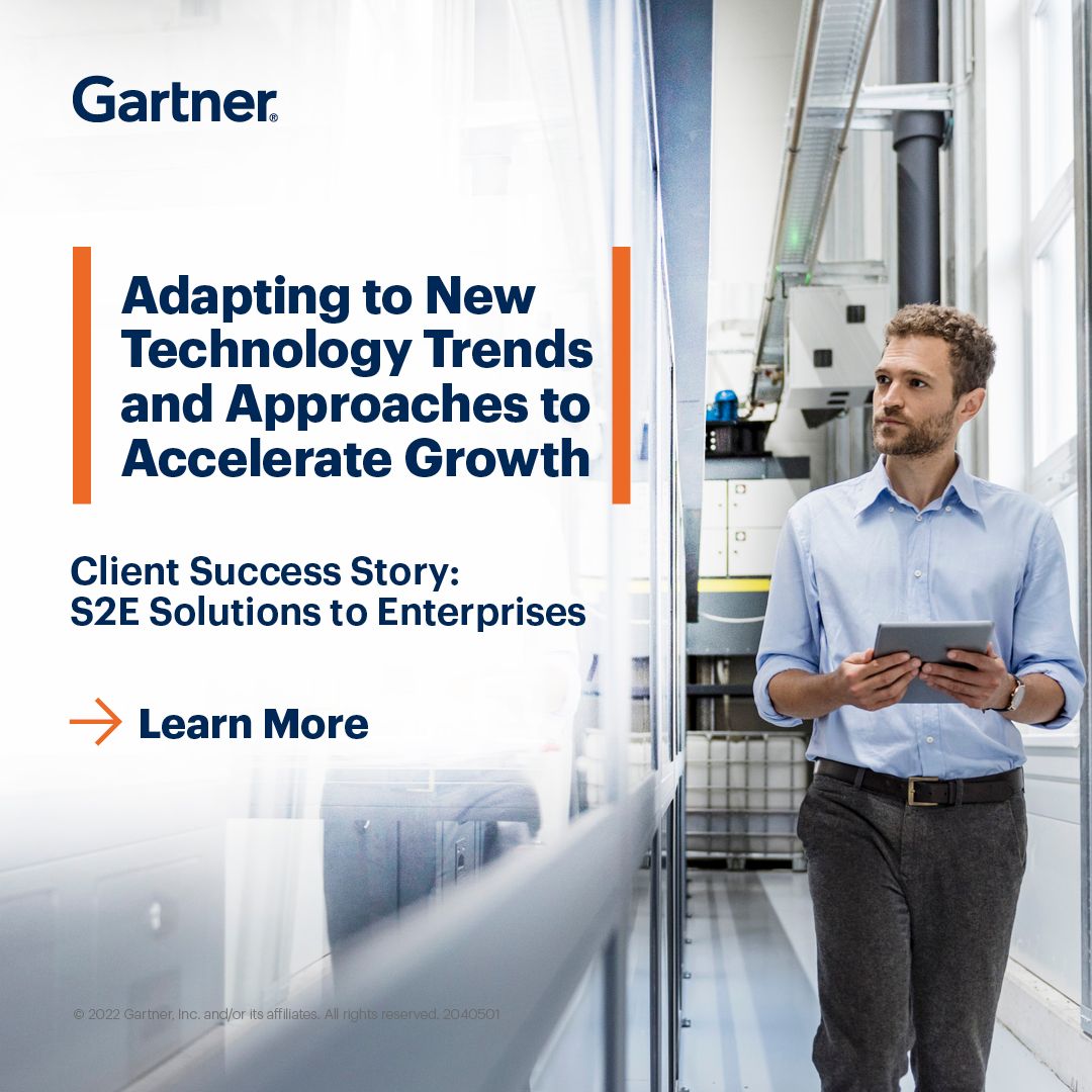 Gartner for High Tech LinkedIn‘de: #clientsuccessstory #technology # ... Gartner for High Tech LinkedIn‘de: #clientsuccessstory #technology # ...