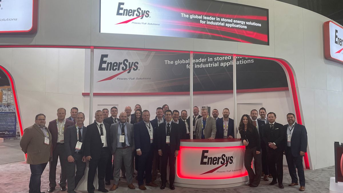 EnerSys Logistics and Warehousing on LinkedIn: EnerSys® Solutions to ... EnerSys Logistics and Warehousing on LinkedIn: EnerSys® Solutions to ...