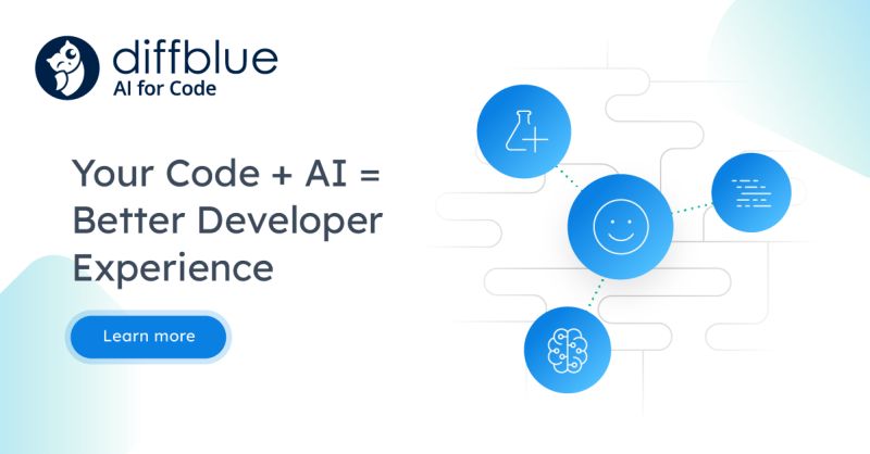 Diffblue on LinkedIn: Diffblue AI For Code writes Java unit tests fully ... Diffblue on LinkedIn: Diffblue AI For Code writes Java unit tests fully ...