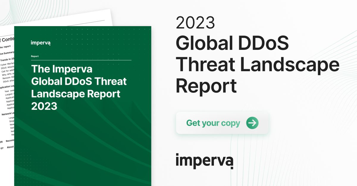 Shailes N. on LinkedIn: DDoS Threat Landscape Report 2023 | Resource ... Shailes N. on LinkedIn: DDoS Threat Landscape Report 2023 | Resource ...