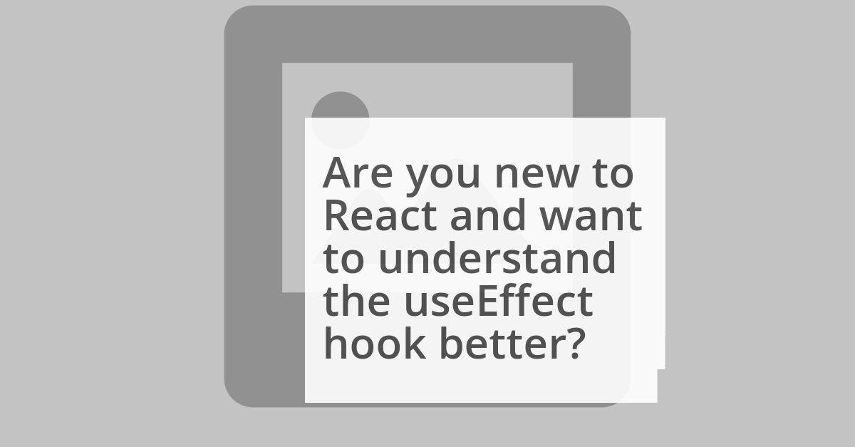 React Jobs on LinkedIn: React UseEffect Hook: A Definitive Guide for ... React Jobs on LinkedIn: React UseEffect Hook: A Definitive Guide for ...