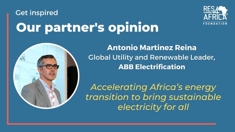 Morten Wierod on LinkedIn: Accelerating Africa’s energy transition to ... Morten Wierod on LinkedIn: Accelerating Africa’s energy transition to ...