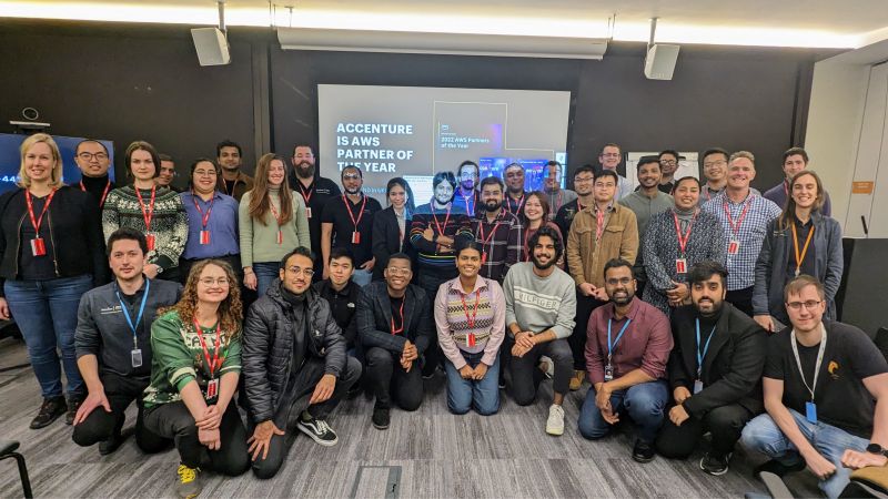 Jason Stewart-Clark on LinkedIn: Announcing the AWS Regional 2022 ... Jason Stewart-Clark on LinkedIn: Announcing the AWS Regional 2022 ...