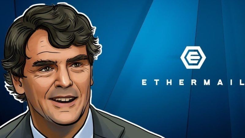 Sean Brizendine on LinkedIn: Tim Draper joins EtherMail's advisory ... Sean Brizendine on LinkedIn: Tim Draper joins EtherMail's advisory ...