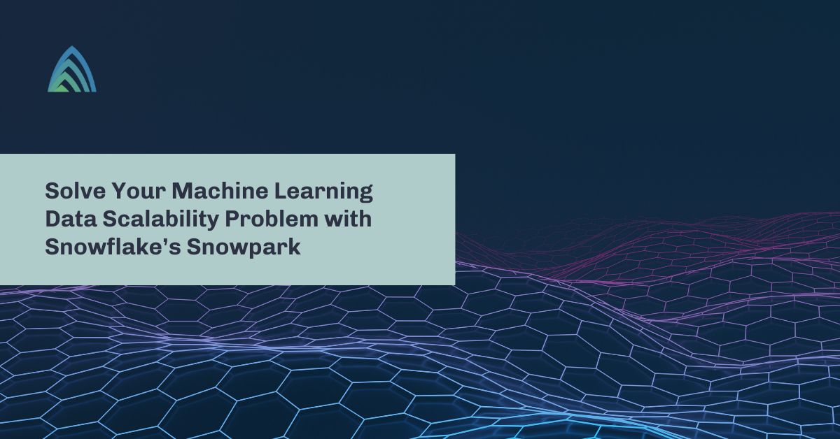 Elias Athey on LinkedIn: Solve Your Machine Learning Data Scalability ... Elias Athey on LinkedIn: Solve Your Machine Learning Data Scalability ...