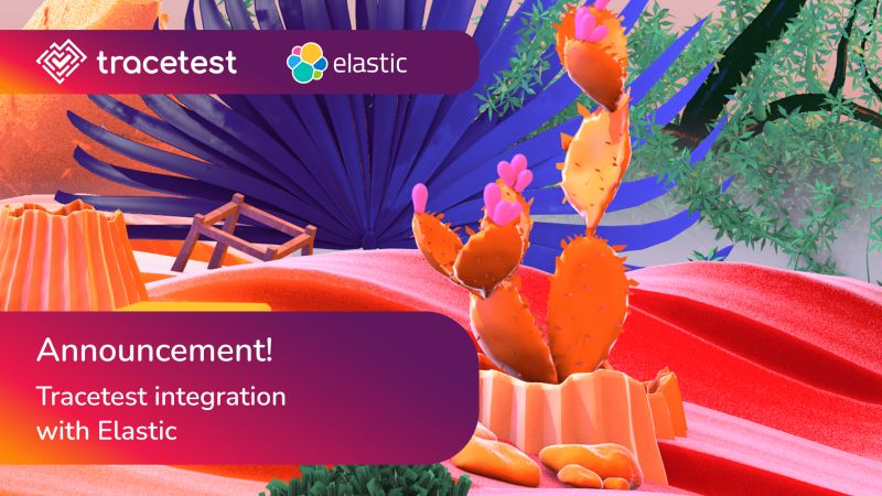 Tracetest on LinkedIn: Announcing the Tracetest integration with ... Tracetest on LinkedIn: Announcing the Tracetest integration with ...