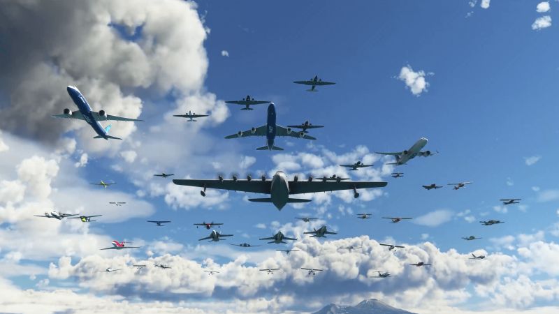 Chris Seferlis on LinkedIn: Microsoft Flight Simulator Celebrates 10 ... Chris Seferlis on LinkedIn: Microsoft Flight Simulator Celebrates 10 ...