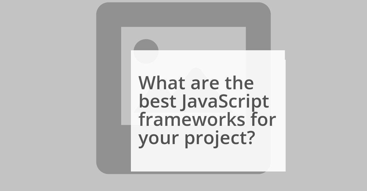 Angular Jobs on LinkedIn: 7+1 JavaScript Frameworks Compared Angular Jobs on LinkedIn: 7+1 JavaScript Frameworks Compared