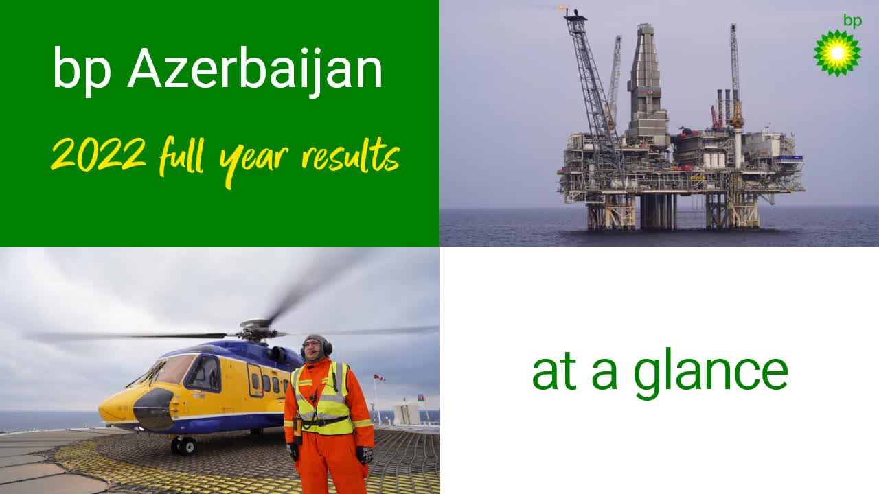 Zaur Jabrayil LinkedIn‘de: bp Azerbaijan announced its 2022 full year ... Zaur Jabrayil LinkedIn‘de: bp Azerbaijan announced its 2022 full year ...