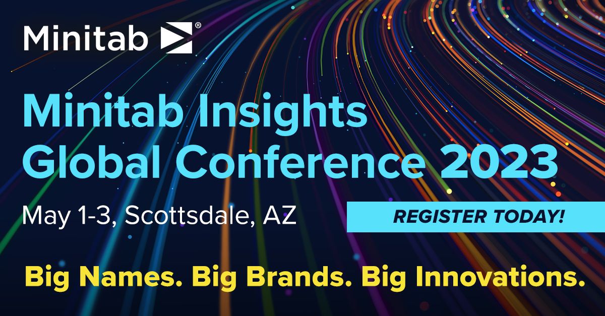 Minitab on LinkedIn: Global Insights 2023 Minitab on LinkedIn: Global Insights 2023