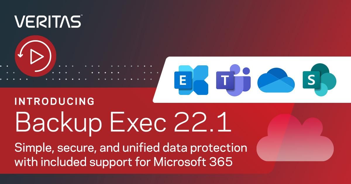 Backup Exec Latest Features and Past Releases | Carmen Rivera Backup Exec Latest Features and Past Releases | Carmen Rivera