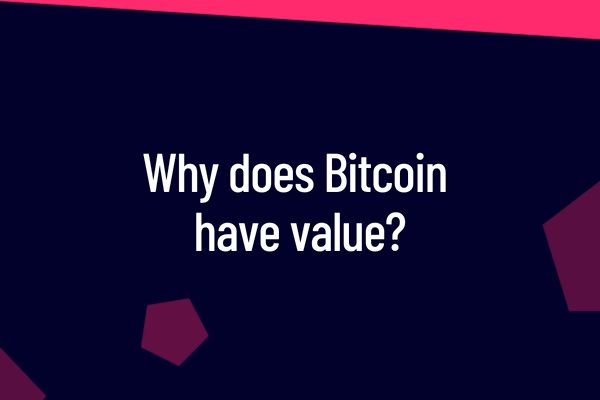 Logik Labs on LinkedIn: Why does Bitcoin have value? - Logik Labs Logik Labs on LinkedIn: Why does Bitcoin have value? - Logik Labs