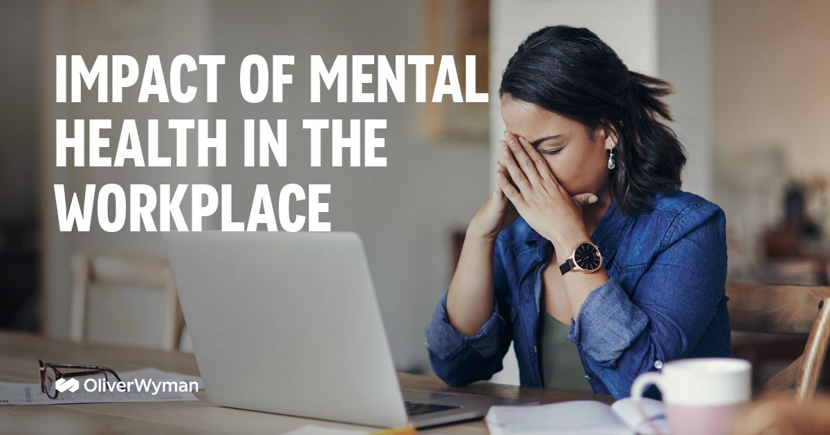 Tim Arnold de Almeida on LinkedIn: Impact of Mental Health In The Workplace Tim Arnold de Almeida on LinkedIn: Impact of Mental Health In The Workplace