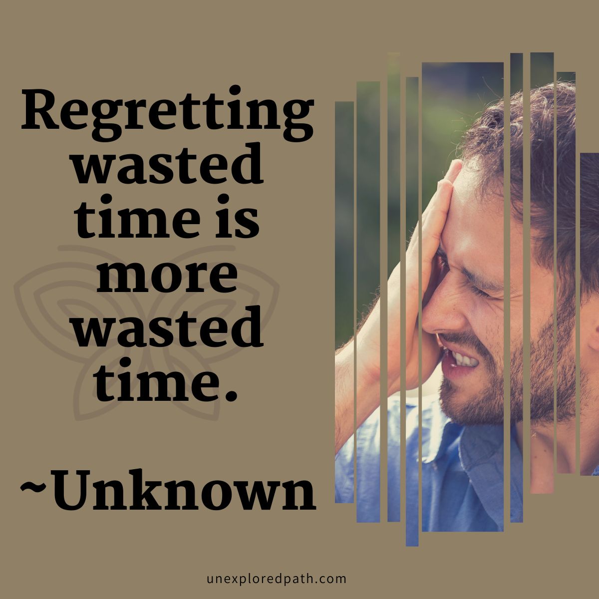 Unexplored Path on LinkedIn: #unexploredpath #thoughtoftheday #regret # ... Unexplored Path on LinkedIn: #unexploredpath #thoughtoftheday #regret # ...