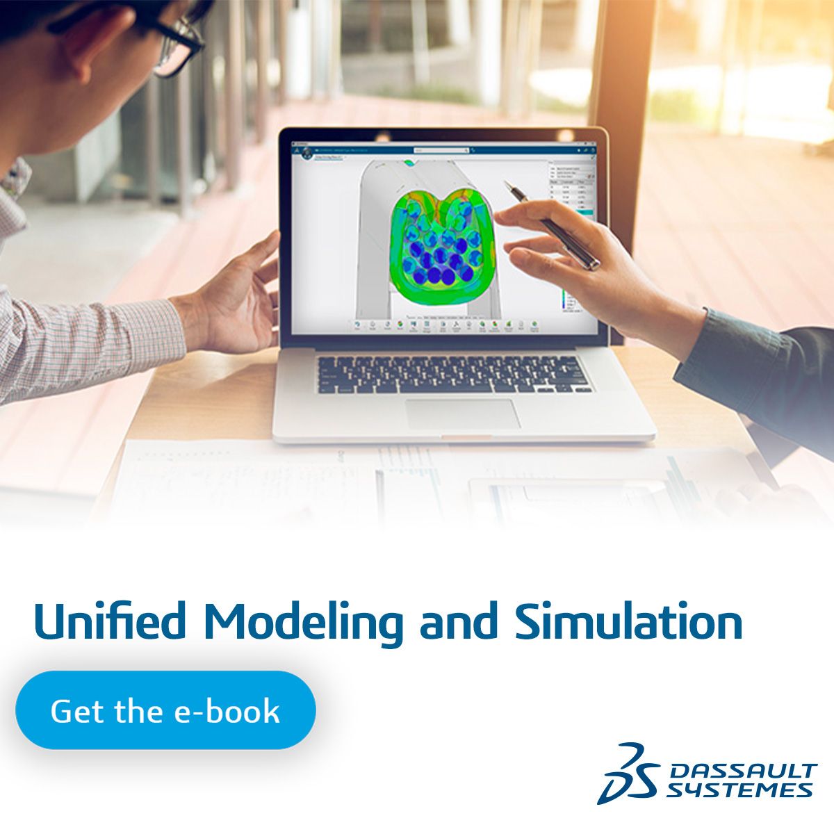 Dassault Systèmes on LinkedIn: Go Beyond Simulation-Driven Design with ... Dassault Systèmes on LinkedIn: Go Beyond Simulation-Driven Design with ...