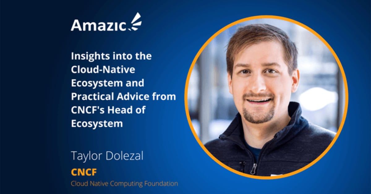 Mohamed Yassini on LinkedIn: Insights into the Cloud-Native Ecosystem ... Mohamed Yassini on LinkedIn: Insights into the Cloud-Native Ecosystem ...