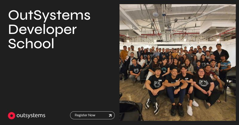 Julian Hernandez on LinkedIn: OutSystems Developer School Julian Hernandez on LinkedIn: OutSystems Developer School