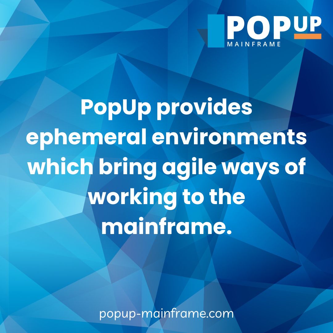 PopUp Mainframe on LinkedIn: Popup Mainframe PopUp Mainframe on LinkedIn: Popup Mainframe