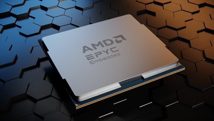 HotHardware, Inc. on LinkedIn: AMD's 4th Gen EPYC Embedded CPUs Flex Up ... HotHardware, Inc. on LinkedIn: AMD's 4th Gen EPYC Embedded CPUs Flex Up ...