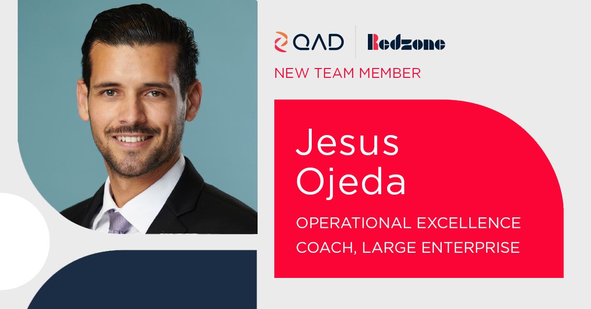 QAD Redzone on LinkedIn: Careers – Redzone — The Connected Workforce ... QAD Redzone on LinkedIn: Careers – Redzone — The Connected Workforce ...